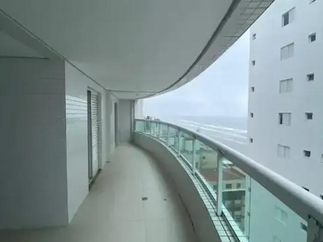 Apartamento para Venda em Praia Grande/SP Vila Caiçara 2 Quartos