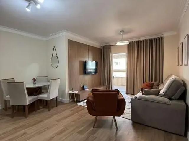 Apartamento para Venda em Praia Grande/SP Vila Caiçara 2 Quartos