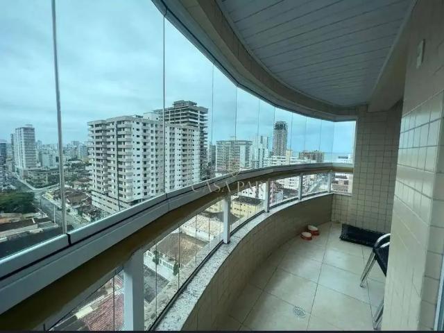 Apartamento para Venda em Praia Grande/SP Vila Caiçara 2 Quartos