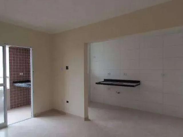 Apartamento para Venda em Praia Grande/SP Vila Caiçara 2 Quartos