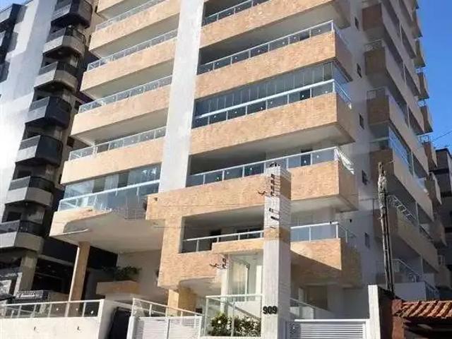 Apartamento para Venda em Praia Grande/SP Vila Caiçara 2 Quartos