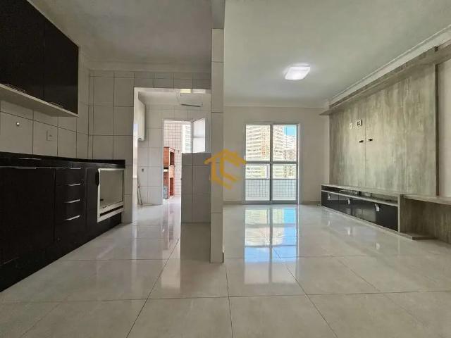 Apartamento para Venda em Praia Grande/SP Vila Caiçara 2 Quartos