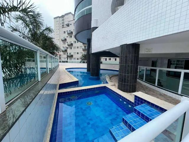 Apartamento para Venda em Praia Grande/SP Vila Caiçara 2 Quartos