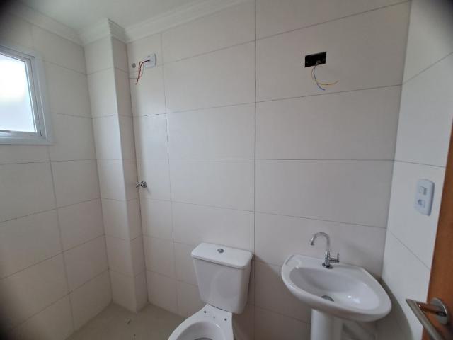 Apartamento para Venda em Praia Grande/SP Vila Caiçara 2 Quartos