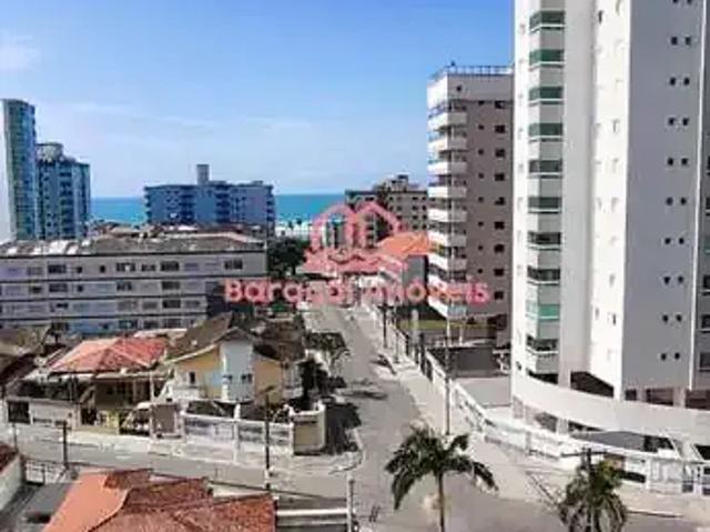 Apartamento para Venda em Praia Grande/SP Vila Caiçara 2 Quartos