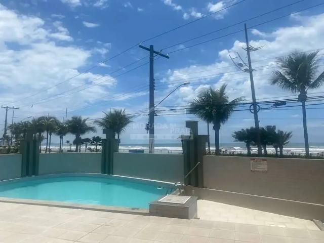 Apartamento para Venda em Praia Grande/SP Vila Caiçara 2 Quartos