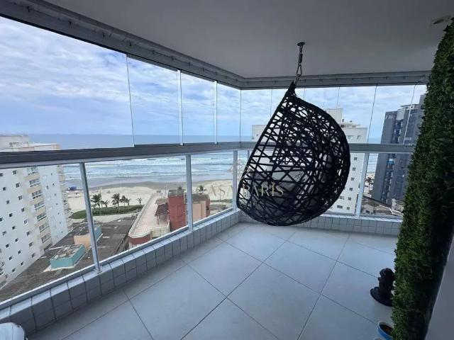 Apartamento para Venda em Praia Grande/SP Vila Caiçara 2 Quartos