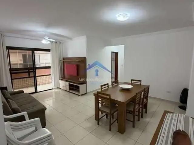 Apartamento para Venda em Praia Grande/SP Vila Caiçara 2 Quartos