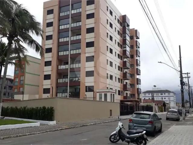 Apartamento para Venda em Praia Grande/SP Vila Caiçara 2 Quartos