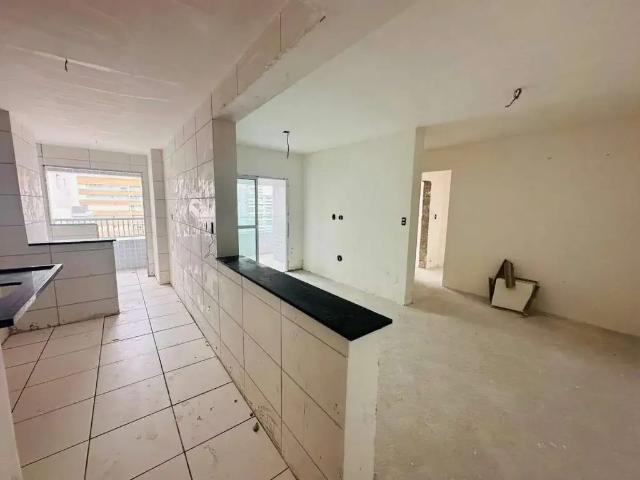 Apartamento para Venda em Praia Grande/SP Vila Caiçara 2 Quartos