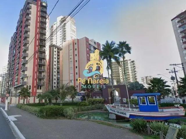 Apartamento para Venda em Praia Grande/SP Vila Caiçara 2 Quartos
