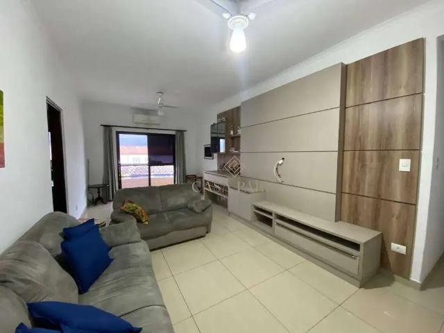 Apartamento para Venda em Praia Grande/SP Vila Caiçara 2 Quartos