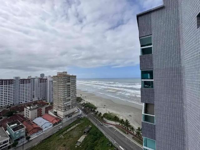 Apartamento para Venda em Praia Grande/SP Vila Caiçara 2 Quartos