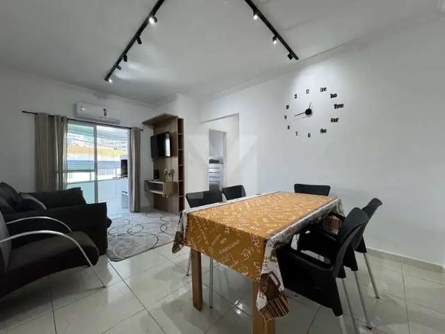 Apartamento para Venda em Praia Grande/SP Vila Caiçara 2 Quartos
