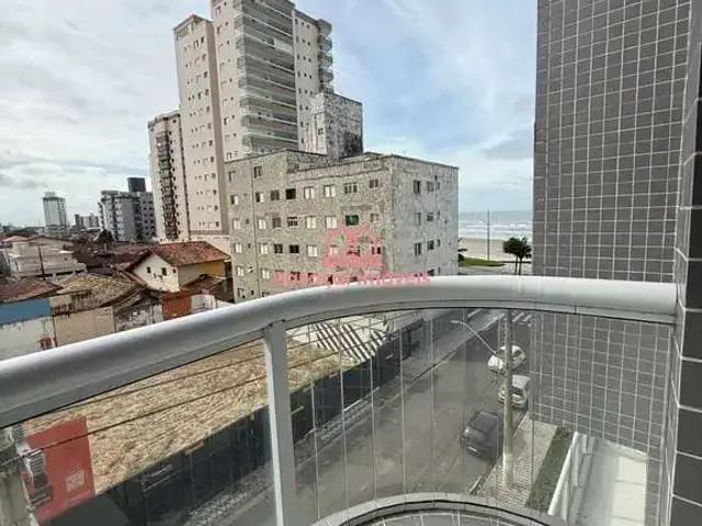 Apartamento para Venda em Praia Grande/SP Vila Caiçara 2 Quartos