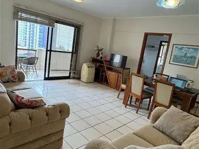 Apartamento para Venda em Praia Grande/SP Vila Caiçara 2 Quartos