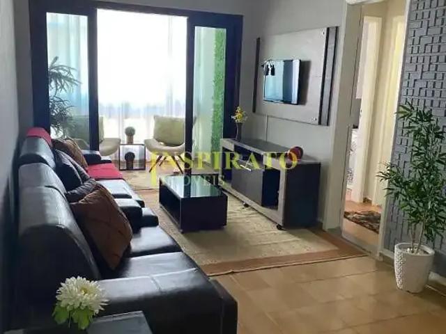 Apartamento para Venda em Praia Grande/SP Vila Caiçara 2 Quartos