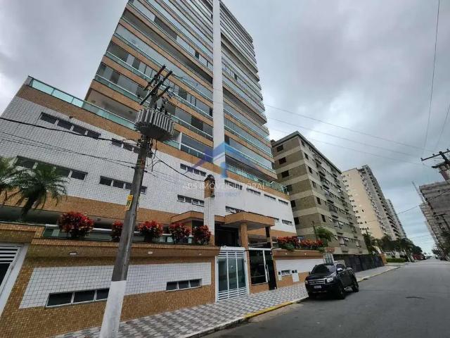 Apartamento para Venda em Praia Grande/SP Vila Caiçara 2 Quartos