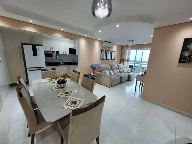 Apartamento para Venda em Praia Grande/SP Vila Caiçara 2 Quartos