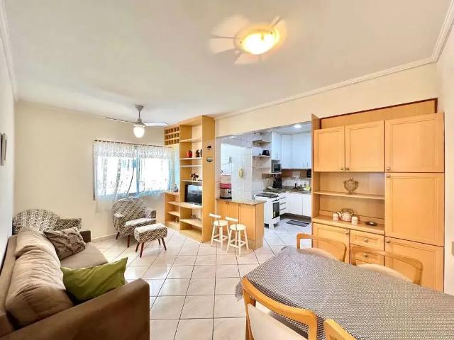 Apartamento para Venda em Praia Grande/SP Vila Caiçara 2 Quartos