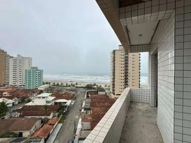 Apartamento para Venda em Praia Grande/SP Vila Caiçara 2 Quartos