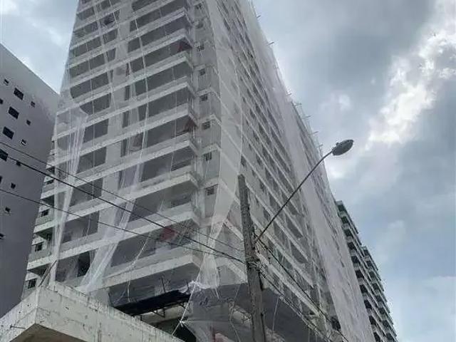 Apartamento para Venda em Praia Grande/SP Vila Caiçara 2 Quartos
