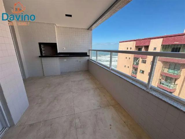 Apartamento para Venda em Praia Grande/SP Vila Caiçara 2 Quartos