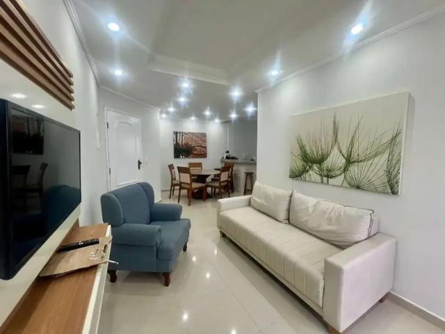 Apartamento para Venda em Praia Grande/SP Vila Caiçara 2 Quartos