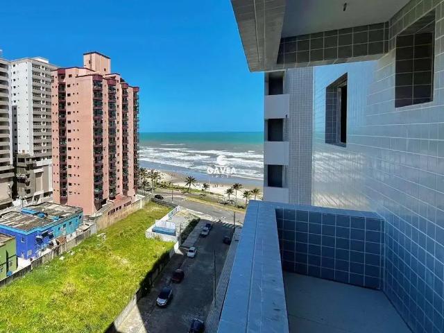 Apartamento para Venda em Praia Grande/SP Vila Caiçara 2 Quartos