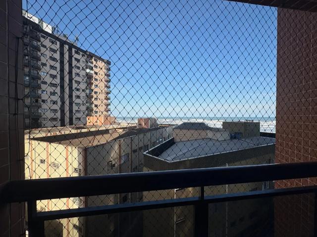 Apartamento para Venda em Praia Grande/SP Vila Caiçara 2 Quartos