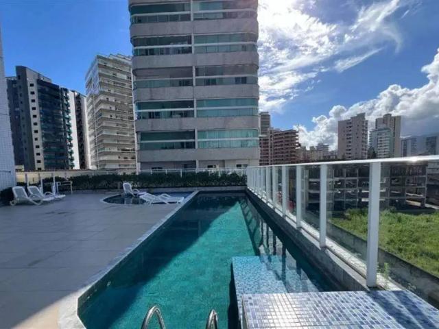 Apartamento para Venda em Praia Grande/SP Vila Caiçara 2 Quartos