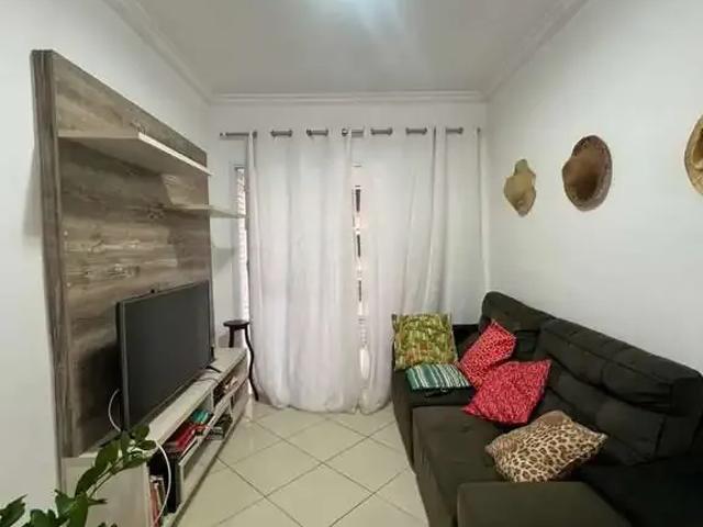 Apartamento para Venda em Praia Grande/SP Vila Caiçara 2 Quartos