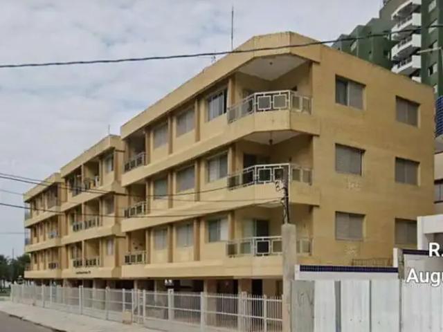 Apartamento para Venda em Praia Grande/SP Vila Caiçara 2 Quartos