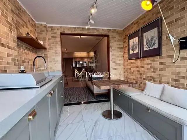 Apartamento para Venda em Praia Grande/SP Vila Caiçara 2 Quartos