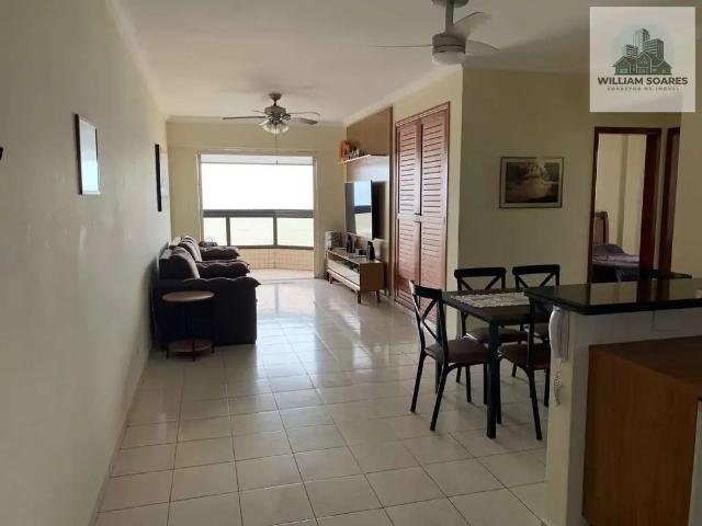 Apartamento para Venda em Praia Grande/SP Vila Caiçara 2 Quartos