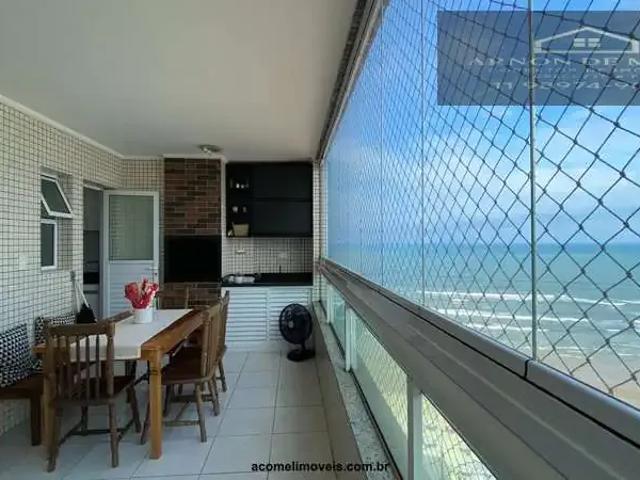 Apartamento para Venda em Praia Grande/SP Vila Caiçara 2 Quartos