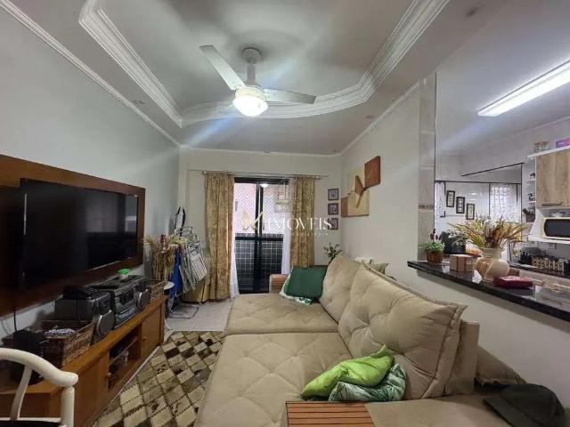 Apartamento para Venda em Praia Grande/SP Vila Caiçara 2 Quartos