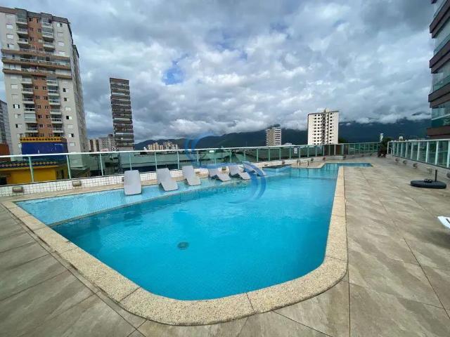 Apartamento para Venda em Praia Grande/SP Vila Caiçara 2 Quartos