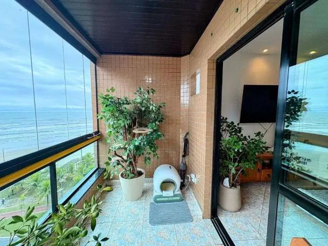Apartamento para Venda em Praia Grande/SP Vila Caiçara 2 Quartos