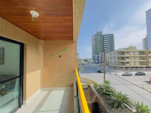Apartamento para Venda em Praia Grande/SP Vila Caiçara 2 Quartos