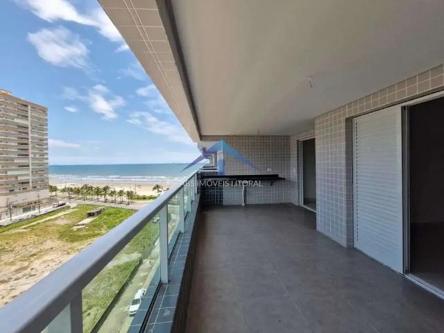 Apartamento para Venda em Praia Grande/SP Vila Caiçara 2 Quartos
