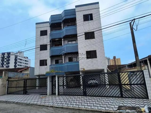 Apartamento para Venda em Praia Grande/SP Vila Caiçara 2 Quartos