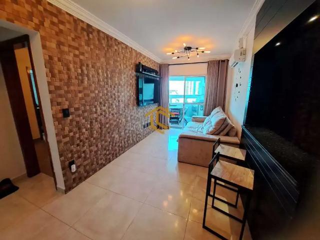 Apartamento para Venda em Praia Grande/SP Vila Caiçara 2 Quartos
