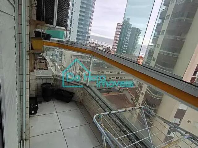 Apartamento para Venda em Praia Grande/SP Vila Caiçara 2 Quartos