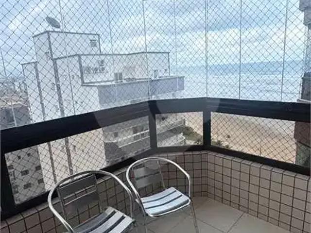 Apartamento para Venda em Praia Grande/SP Vila Caiçara 2 Quartos