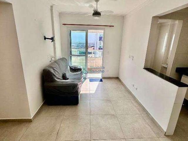 Apartamento para Venda em Praia Grande/SP Vila Caiçara 2 Quartos