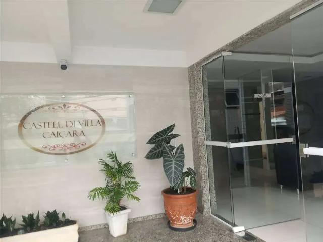 Apartamento para Venda em Praia Grande/SP Vila Caiçara 2 Quartos