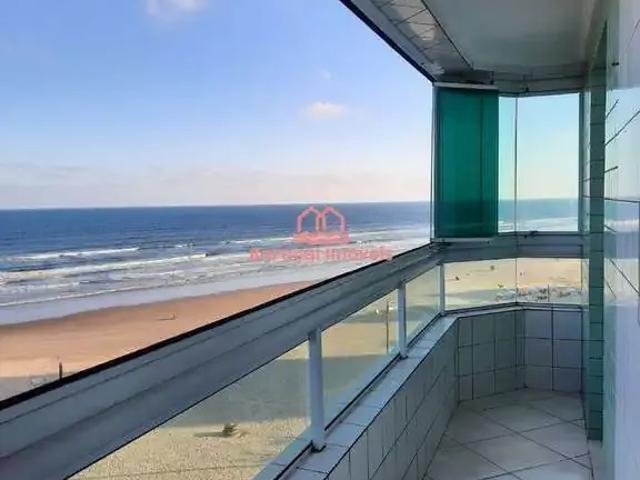 Apartamento para Venda em Praia Grande/SP Vila Caiçara 2 Quartos