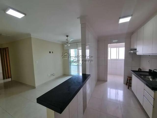 Apartamento para Venda em Praia Grande/SP Vila Caiçara 2 Quartos