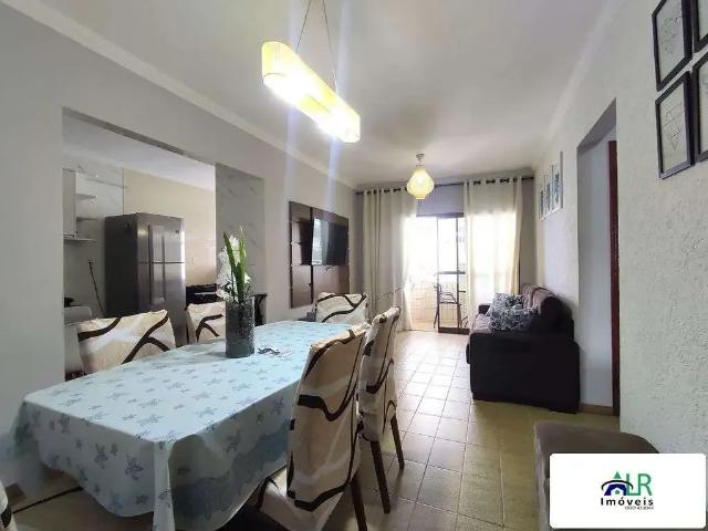 Apartamento para Venda em Praia Grande/SP Vila Caiçara 2 Quartos